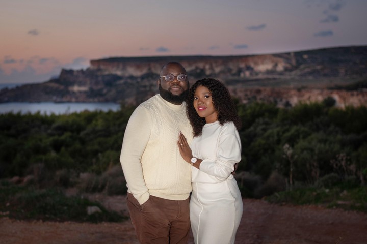 Nadine & Levi wedding | Joy